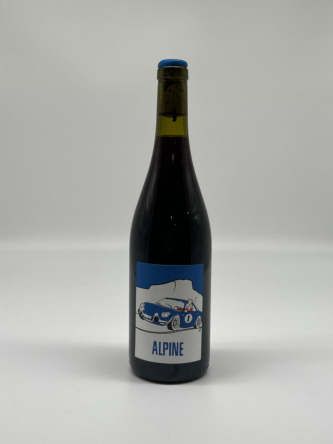 Alpine Vin de france – Wineswan