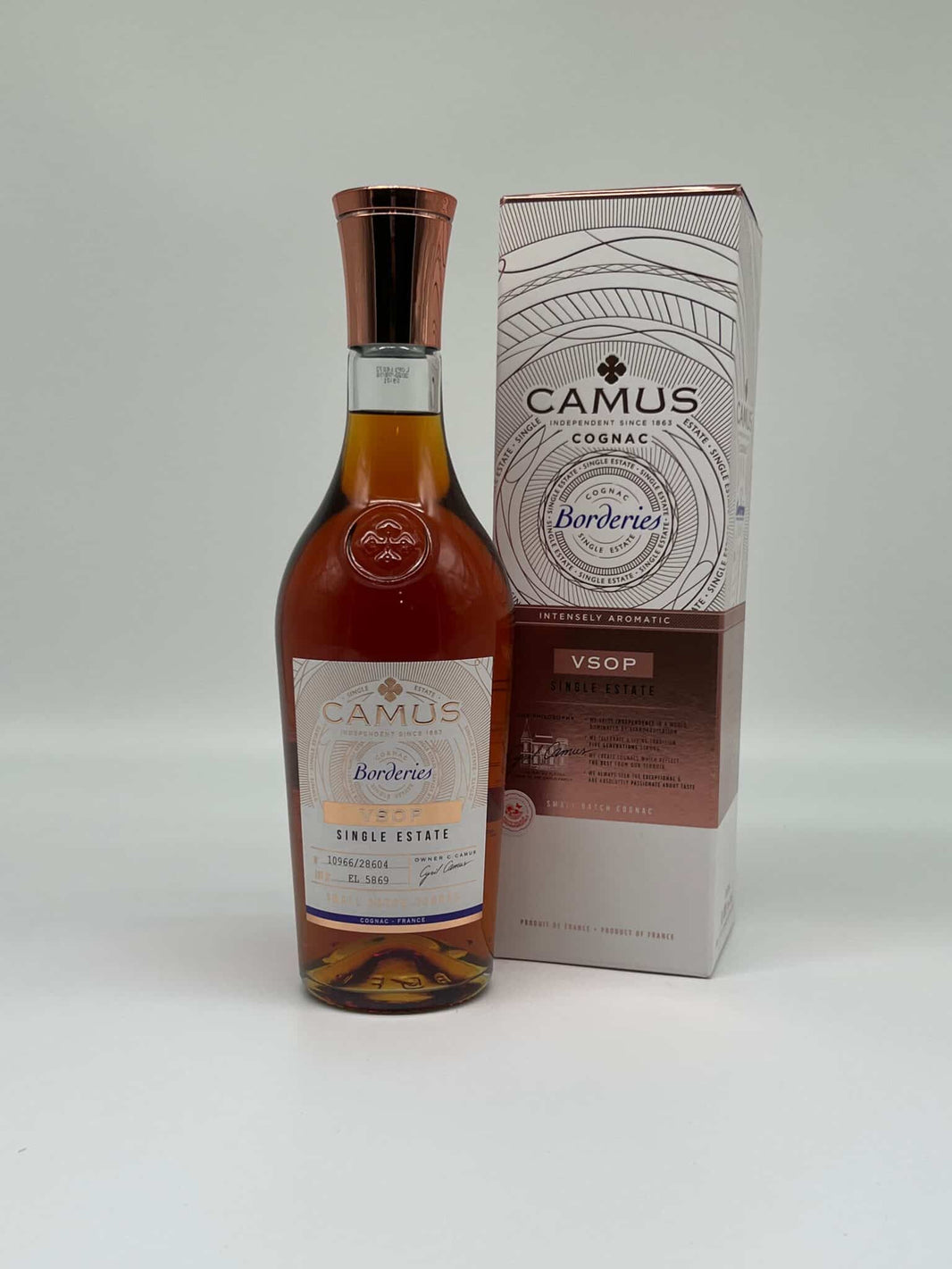 Camus Borderies VSOP – Wineswan