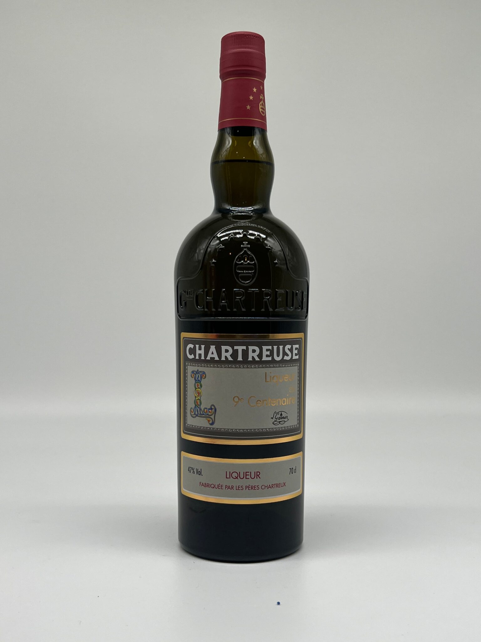 Chartreuse liqueur du 9ème centenaire – Wineswan