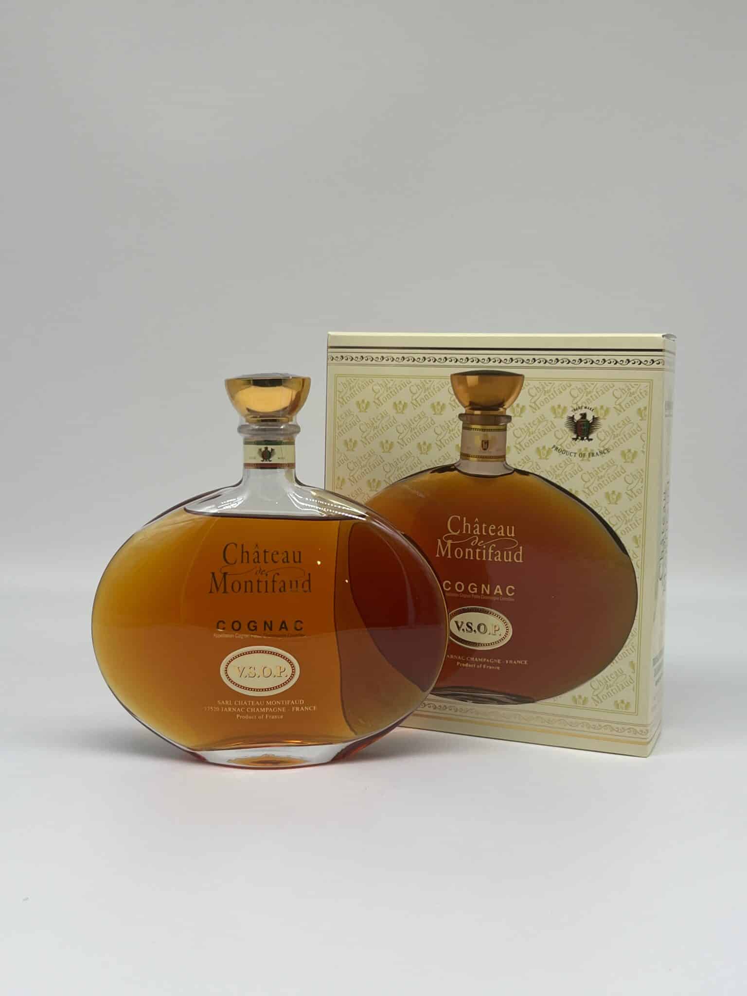 Château montifaud VSOP – Wineswan