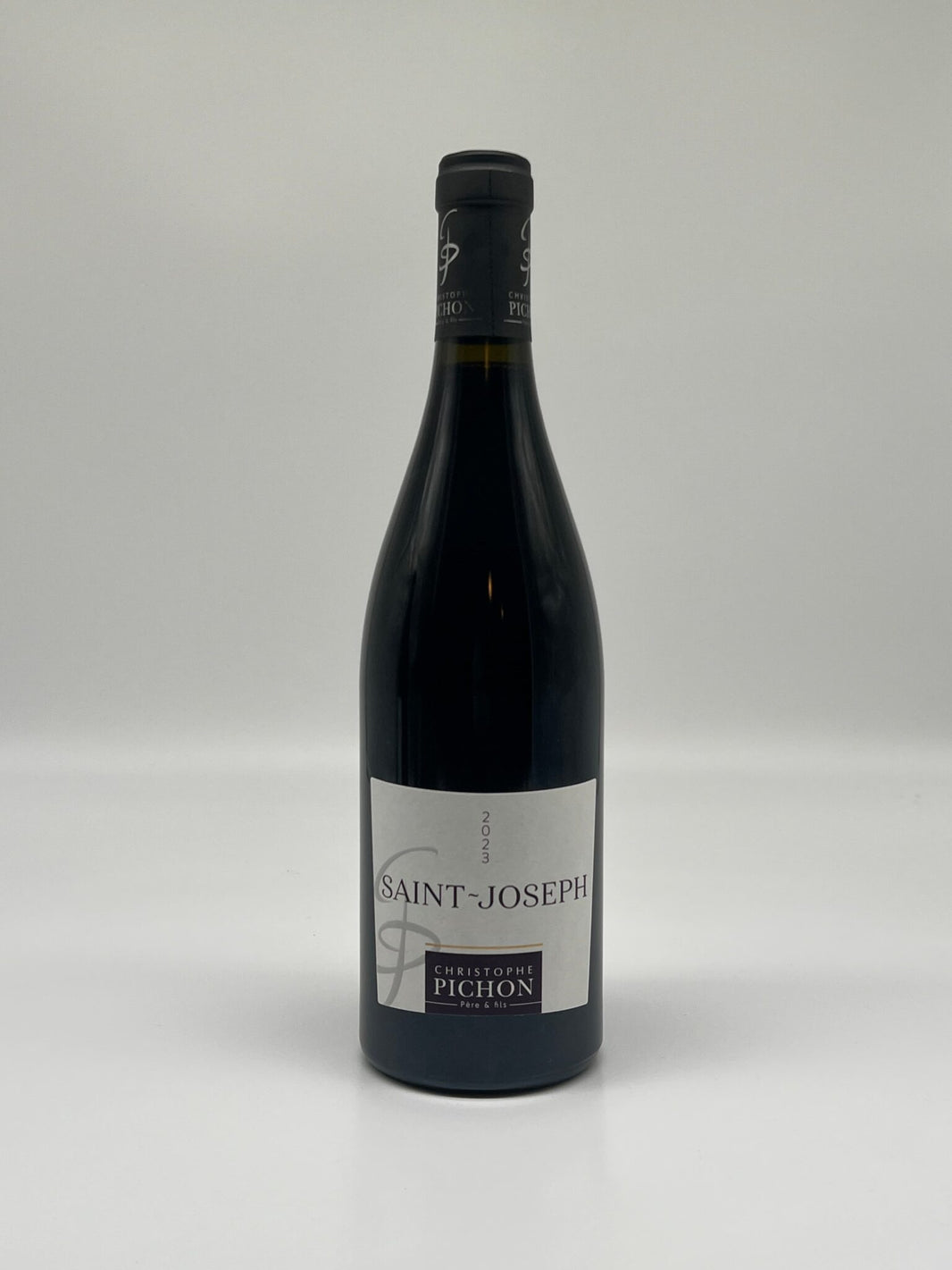Christophe Pichon Saint Joseph – Wineswan