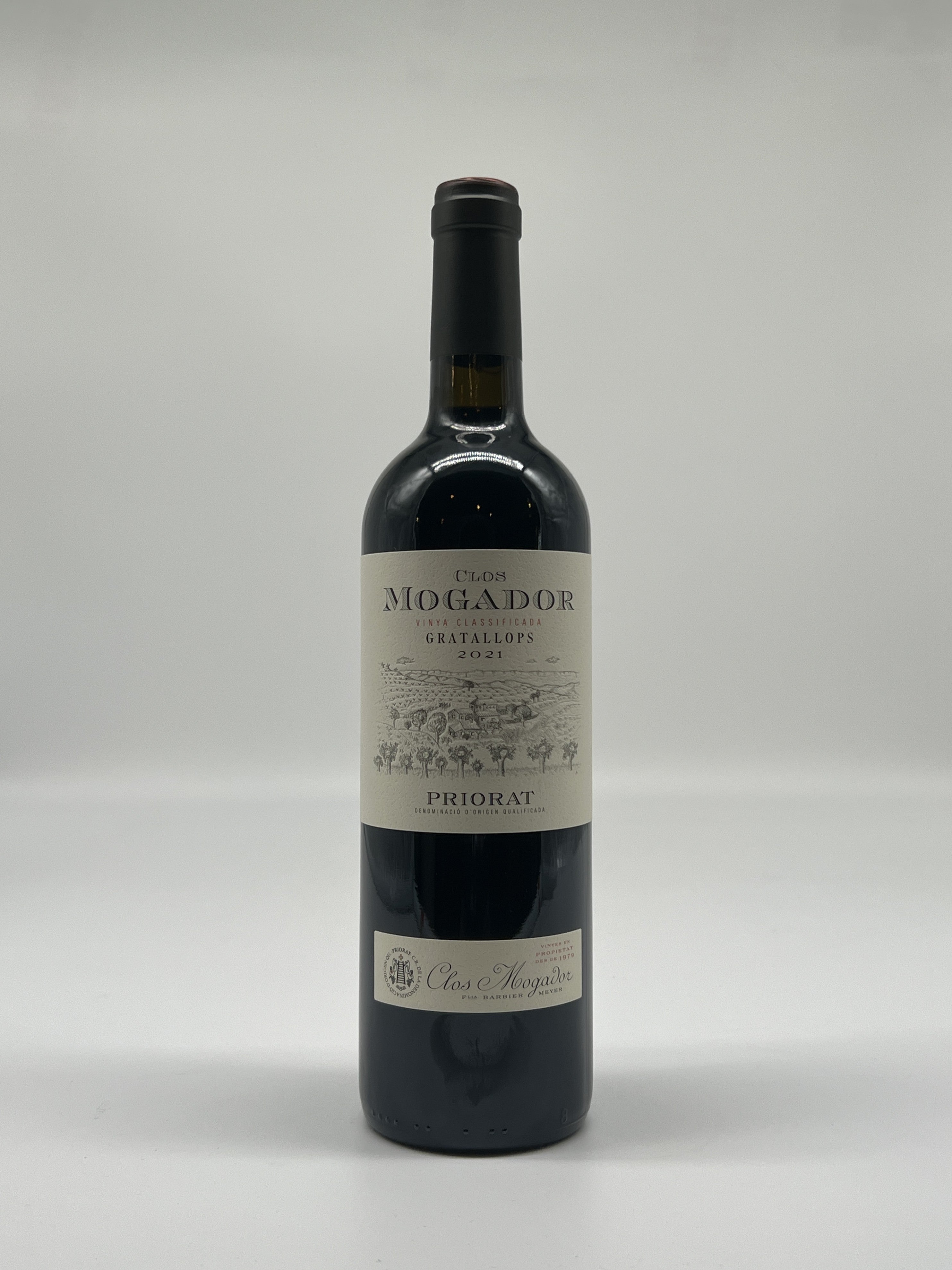 Clos Mogador Gratallops Priorat – Wineswan