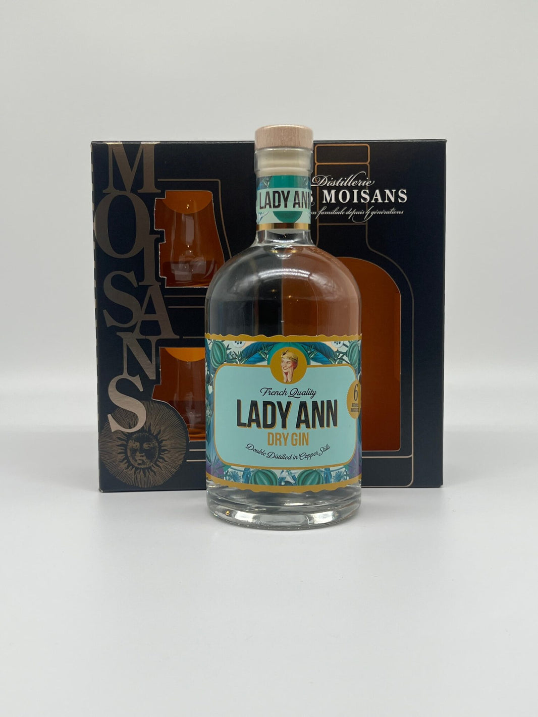 Lady Ann box set – Wineswan