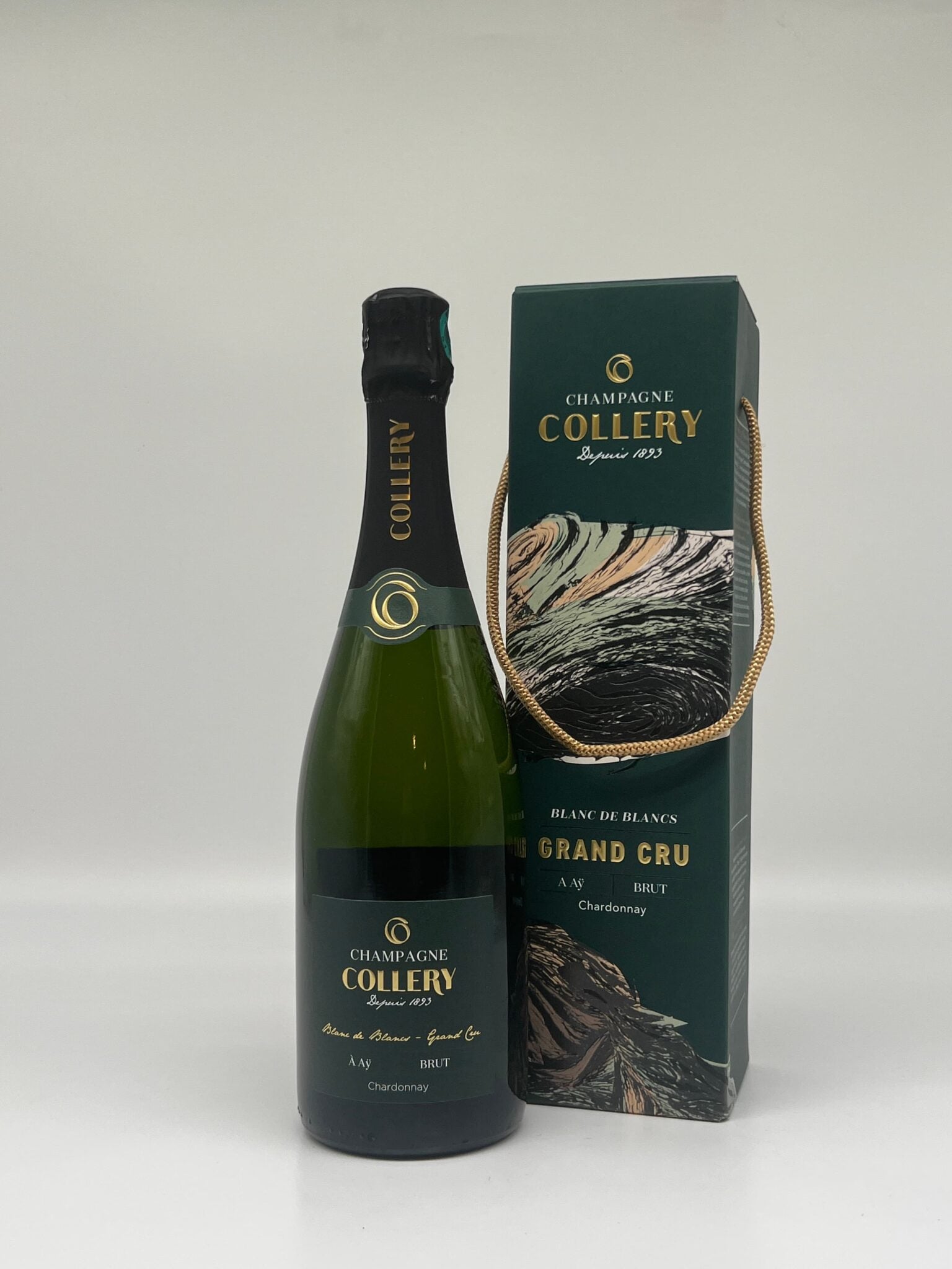 Collery Blanc de blancs – Wineswan