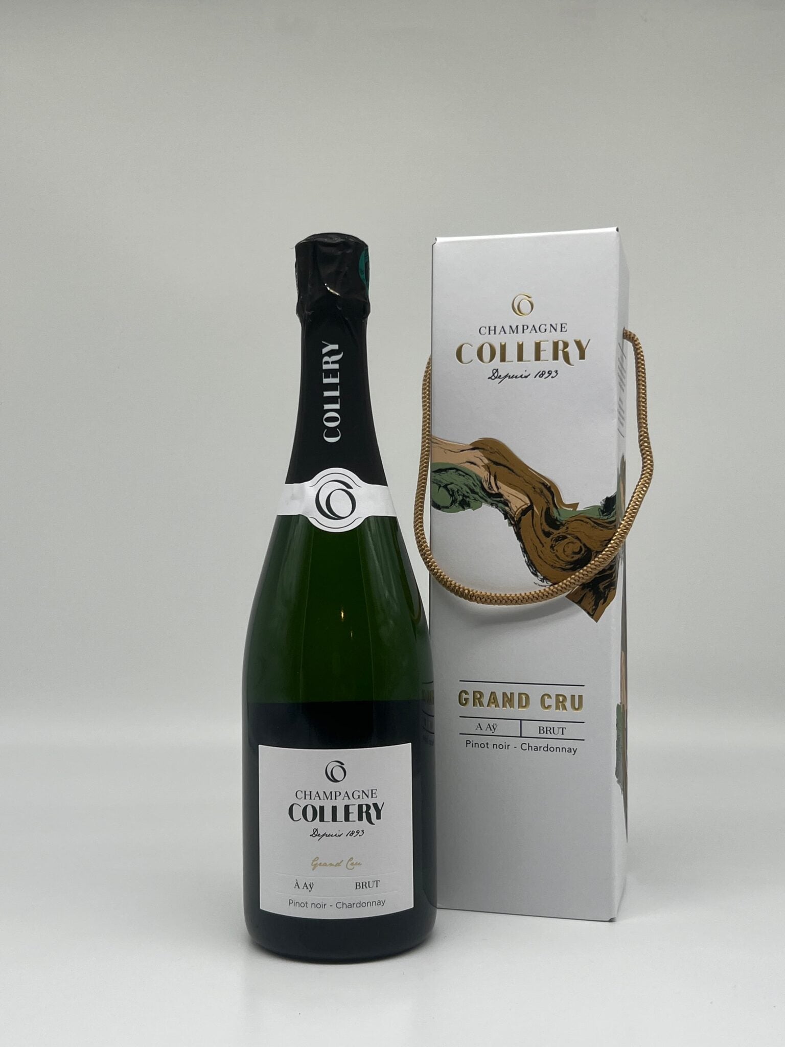 Collery brut – Wineswan
