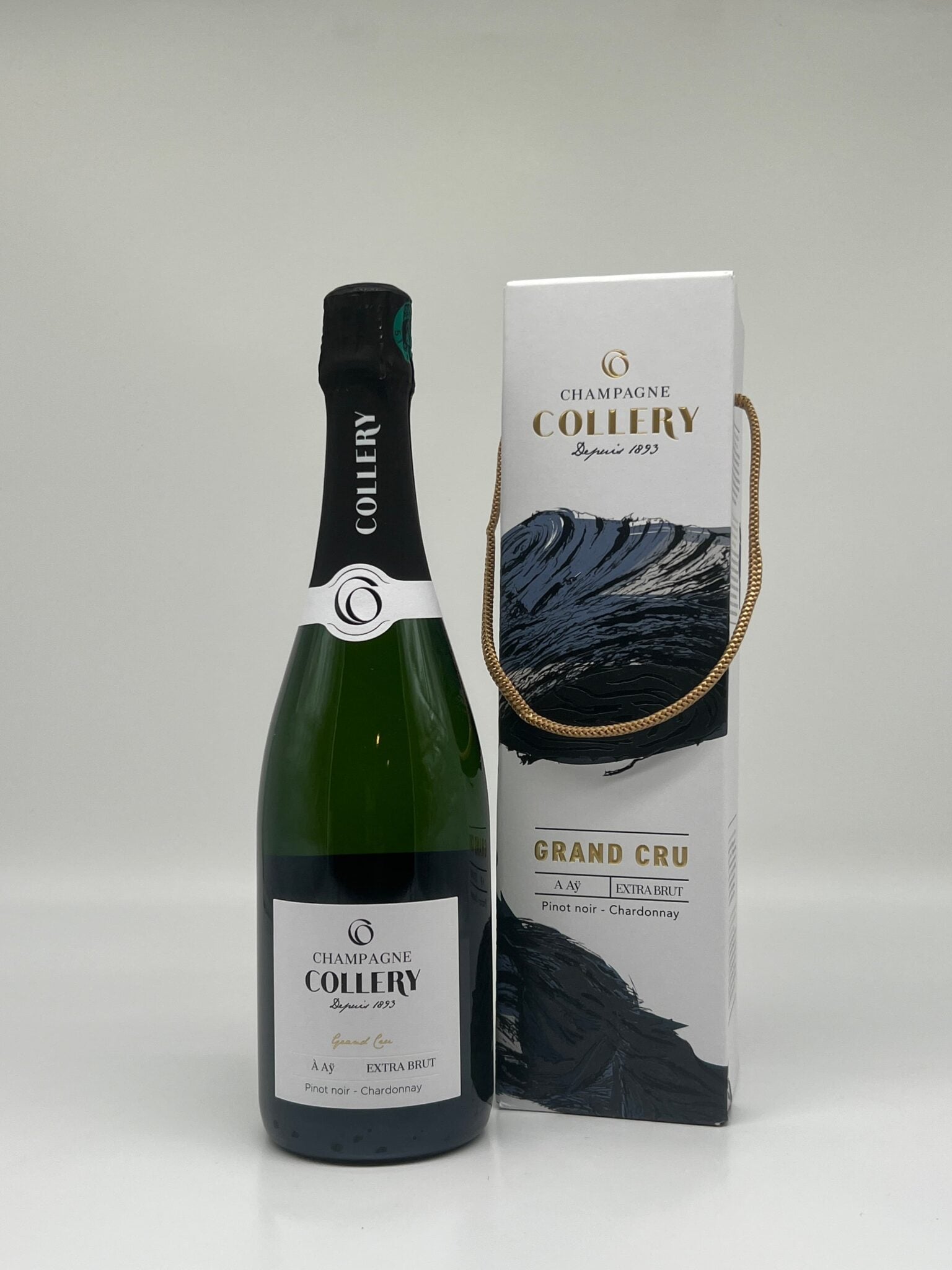 Collery extra brut – Wineswan