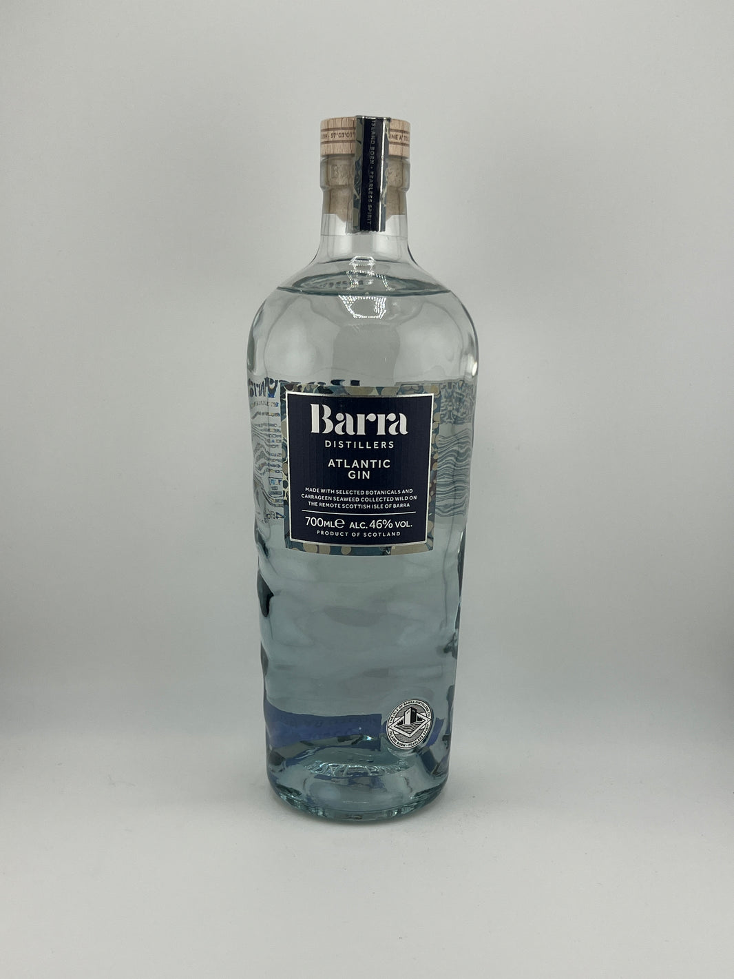 Barra Atlantic Gin – Wineswan