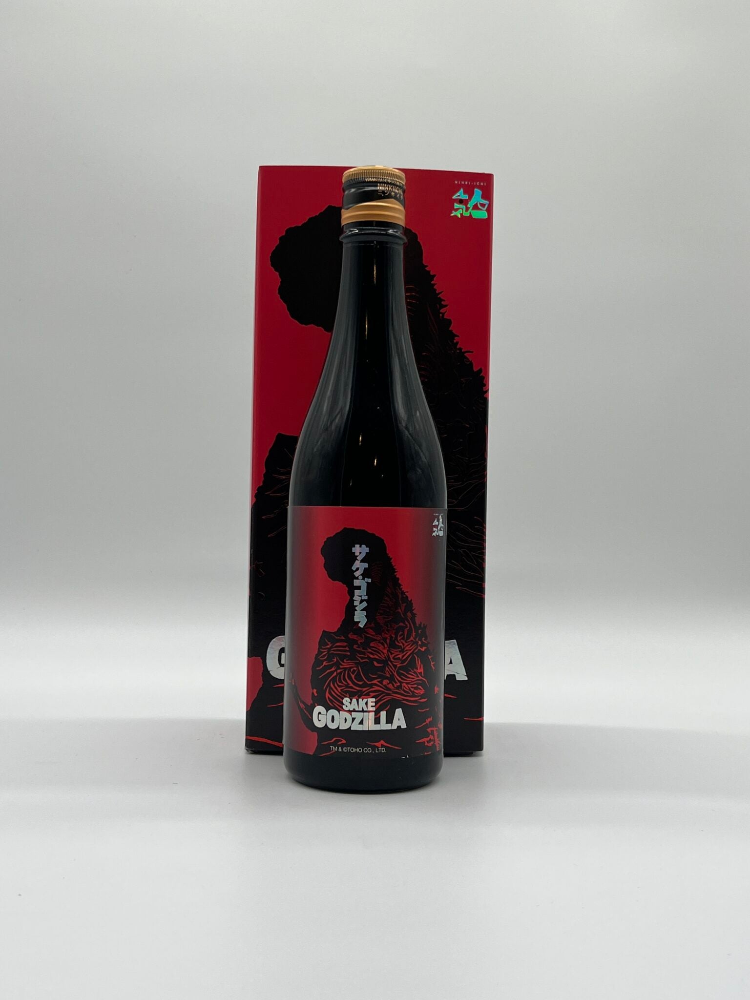 Sake Godzilla – Wineswan