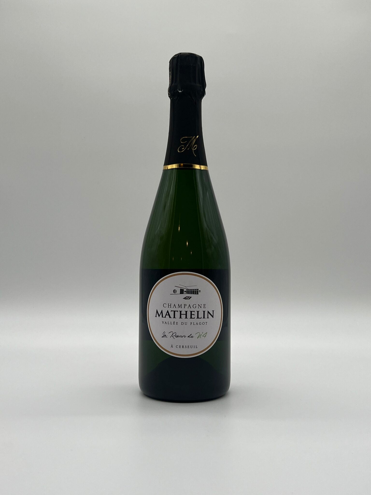 Mathelin la réserve du n°4 – Wineswan