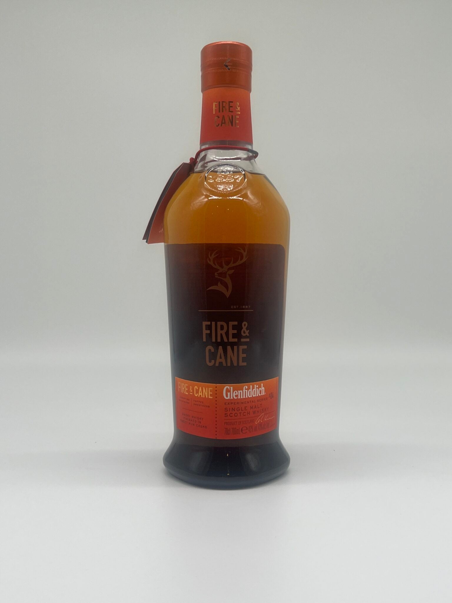 Glenfiddich Fire & cane – Wineswan