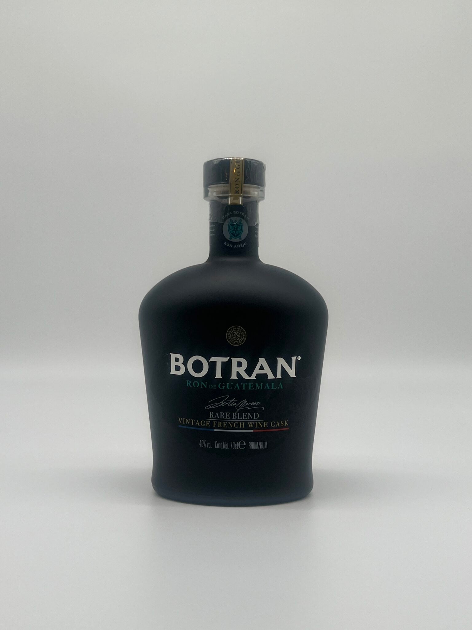 Botran rare blend – Wineswan