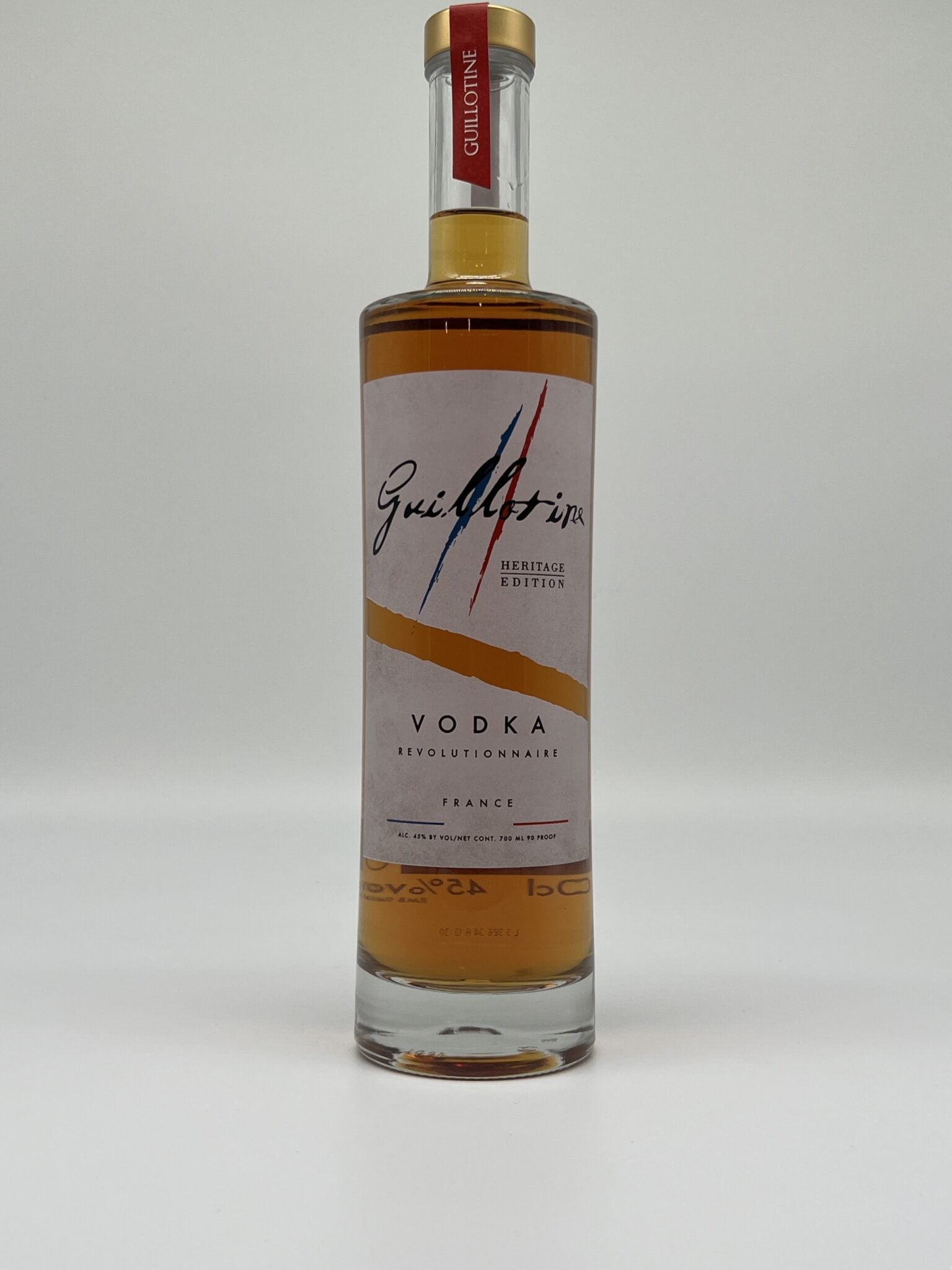 Vodka guillotine héritage édition – Wineswan