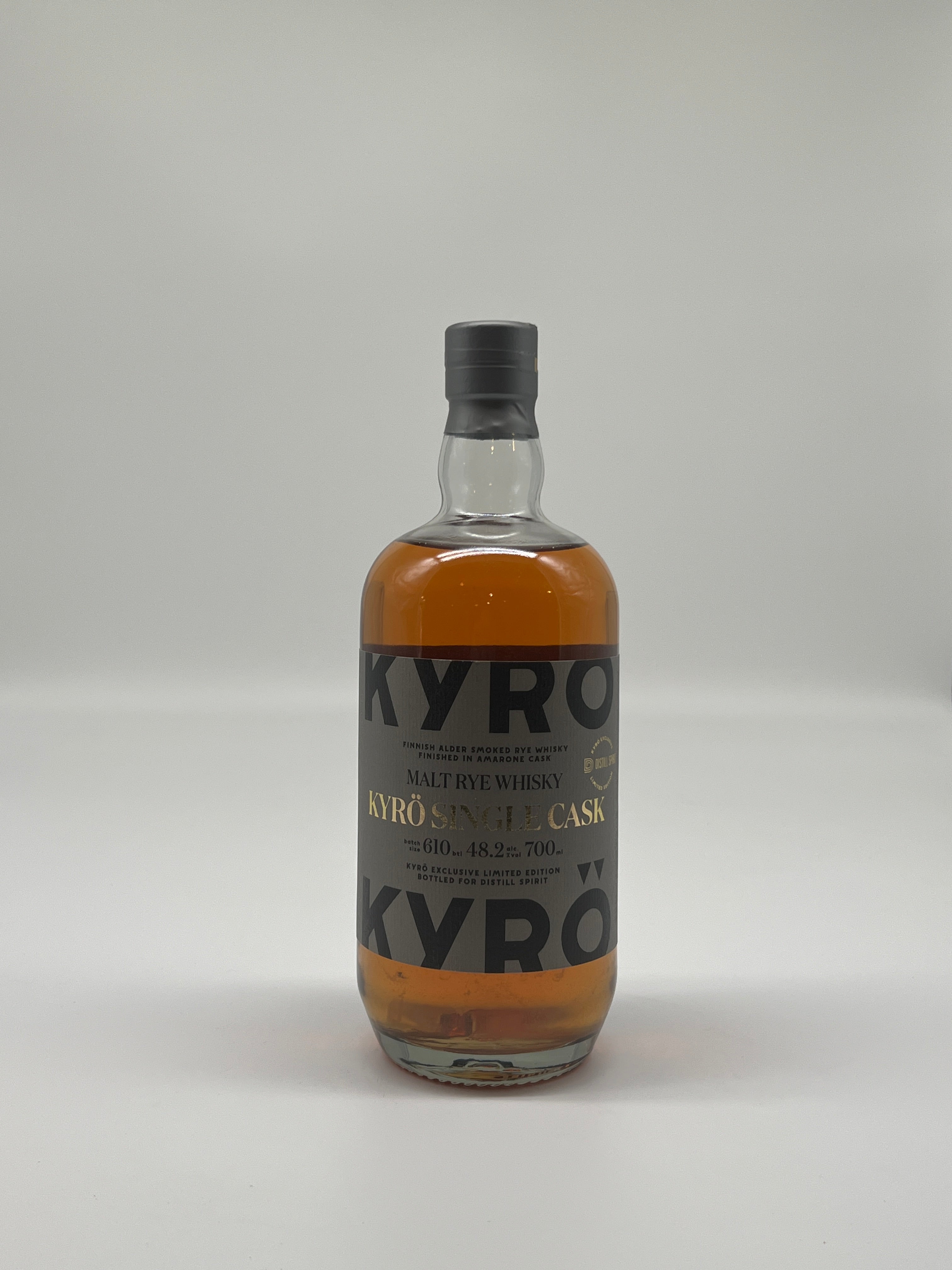 Kyro Rye single cask – Wineswan