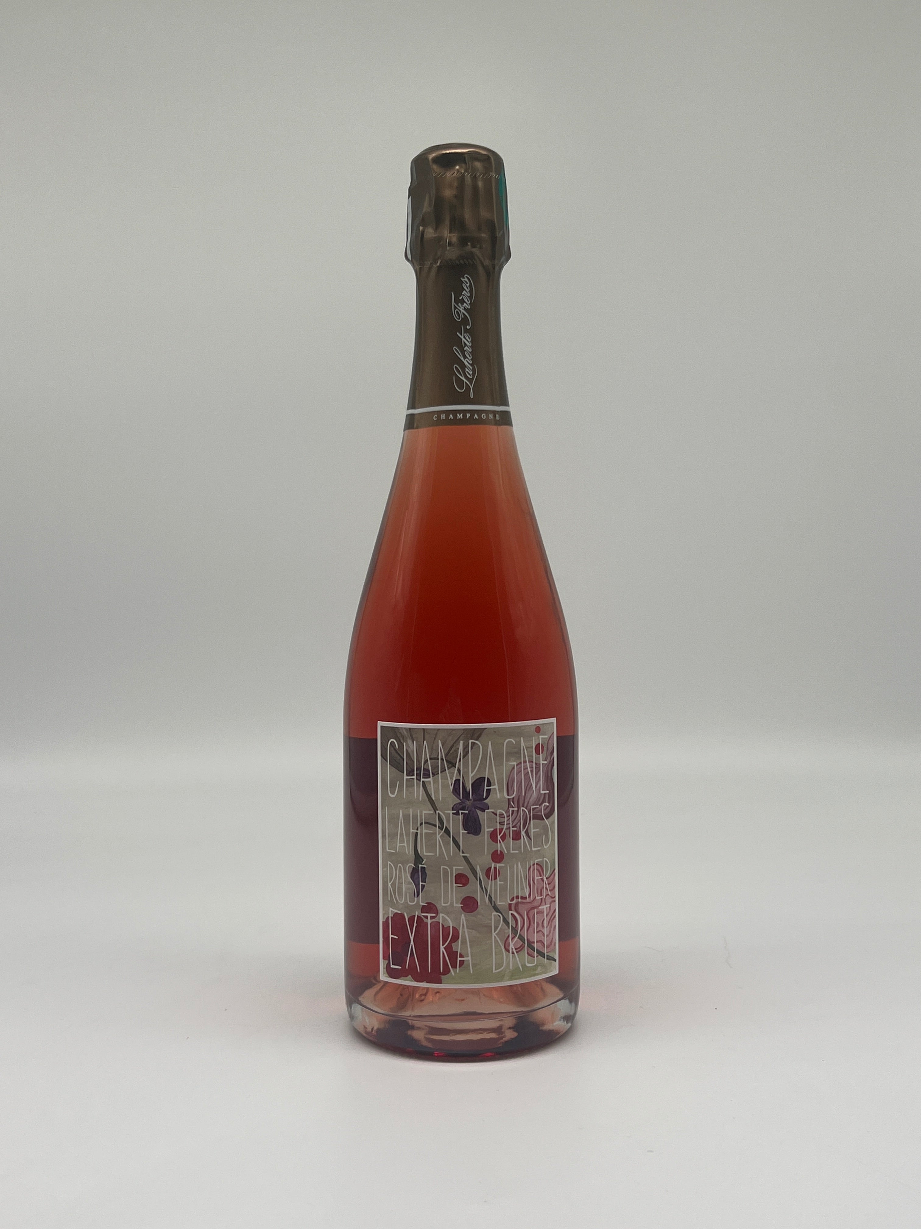 Laherte rosé de meunier – Wineswan