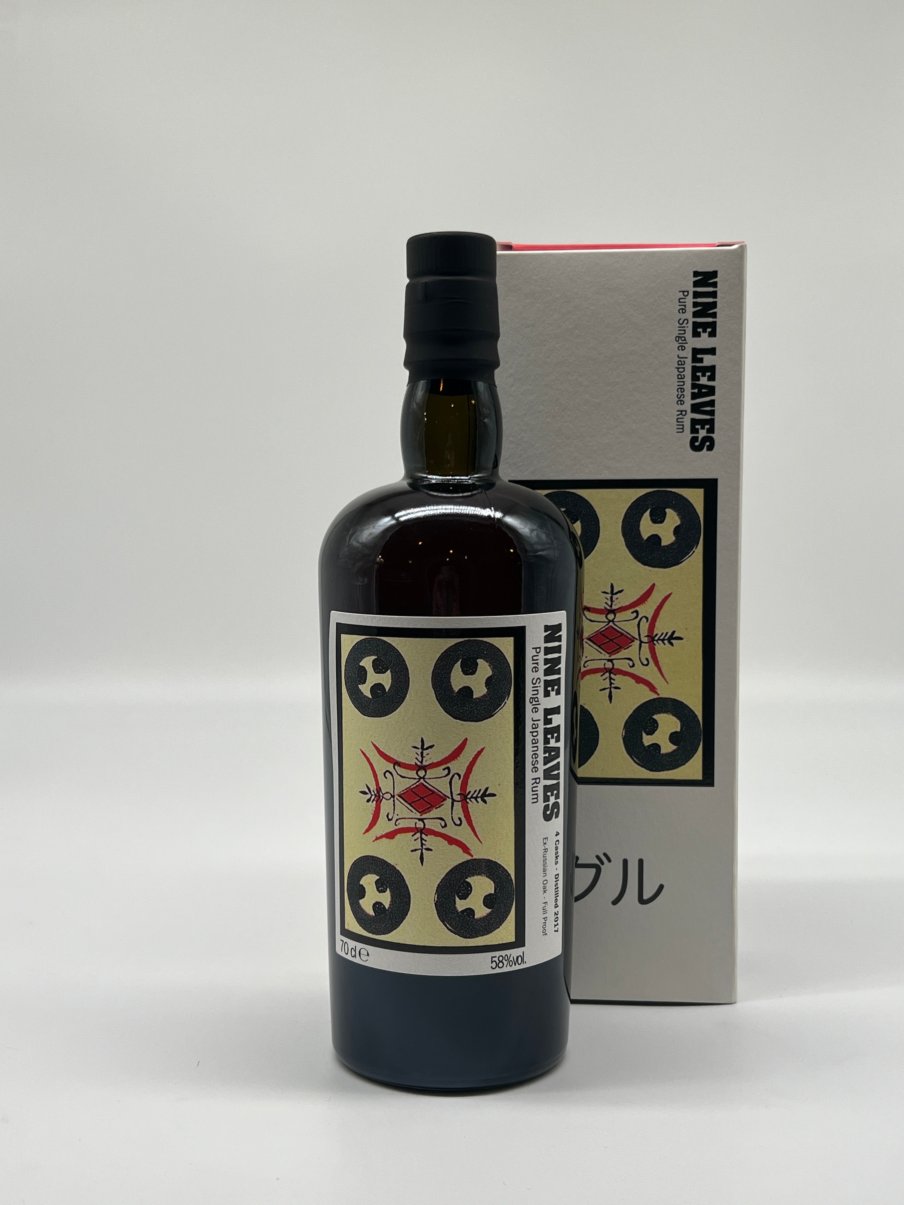 Nine leaves – Wineswan