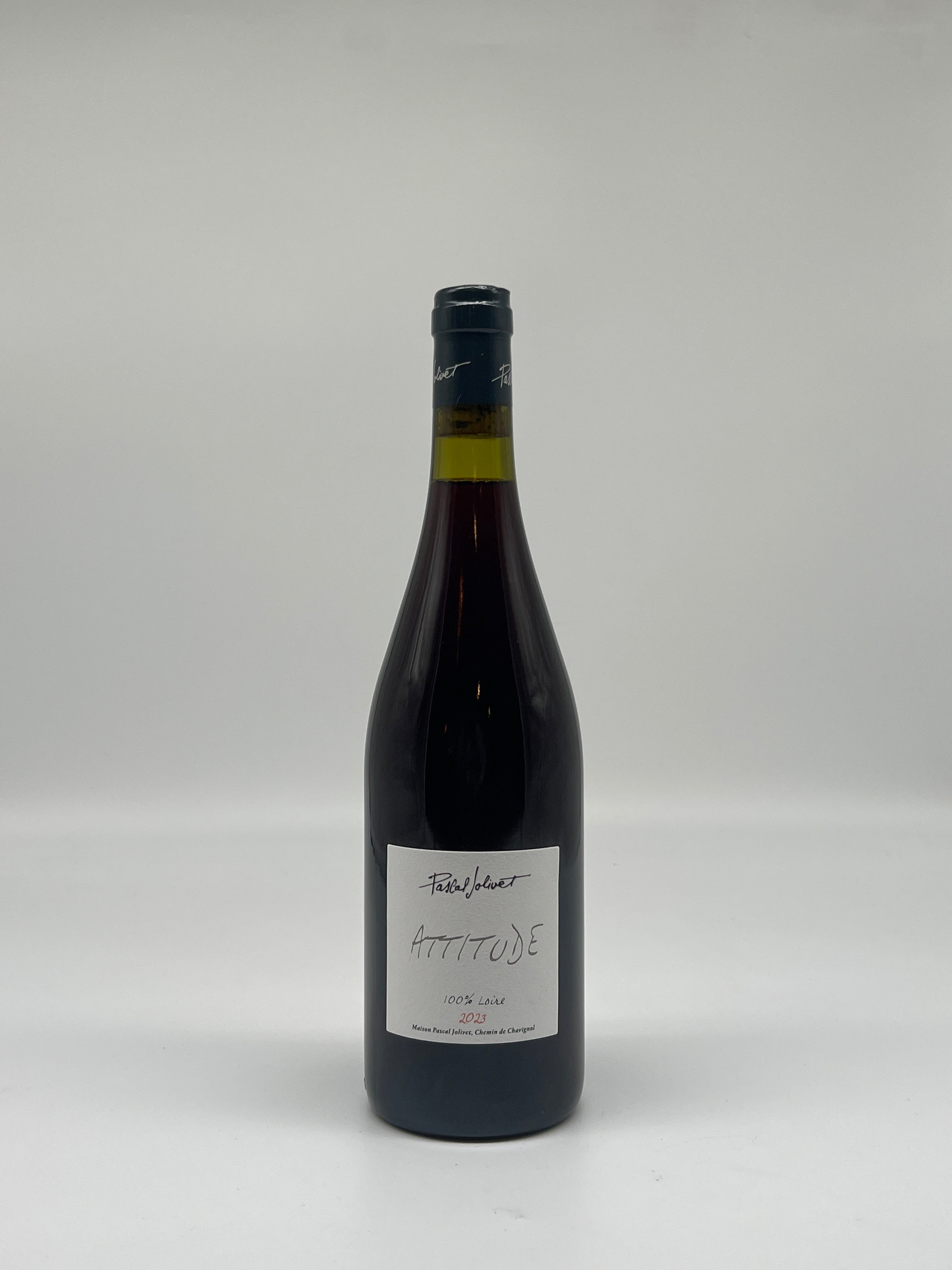 Pascal Jolivet Attitude Pinot noir – Wineswan