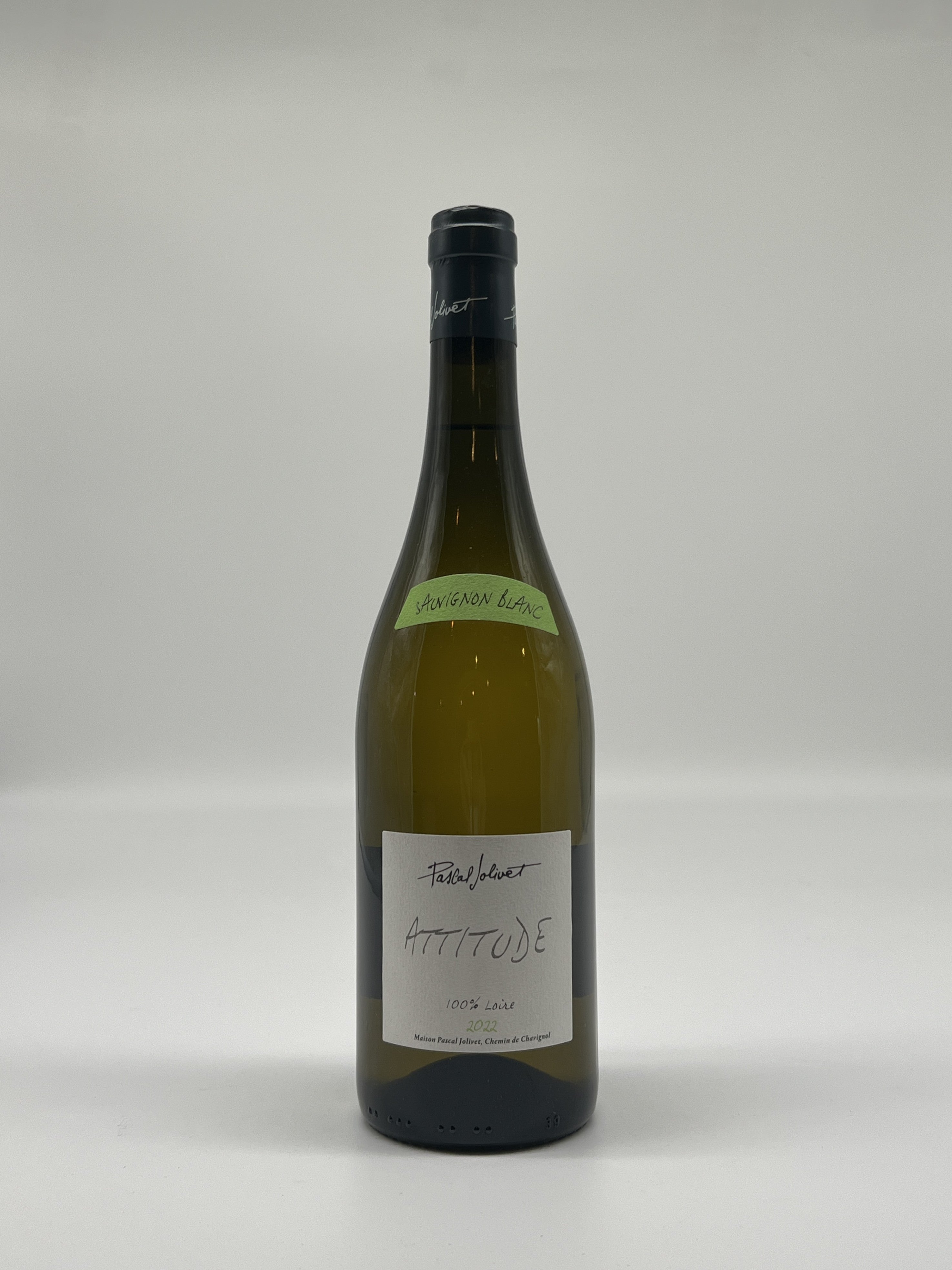 Pascal Jolivet Attitude Sauvignon Blanc – Wineswan