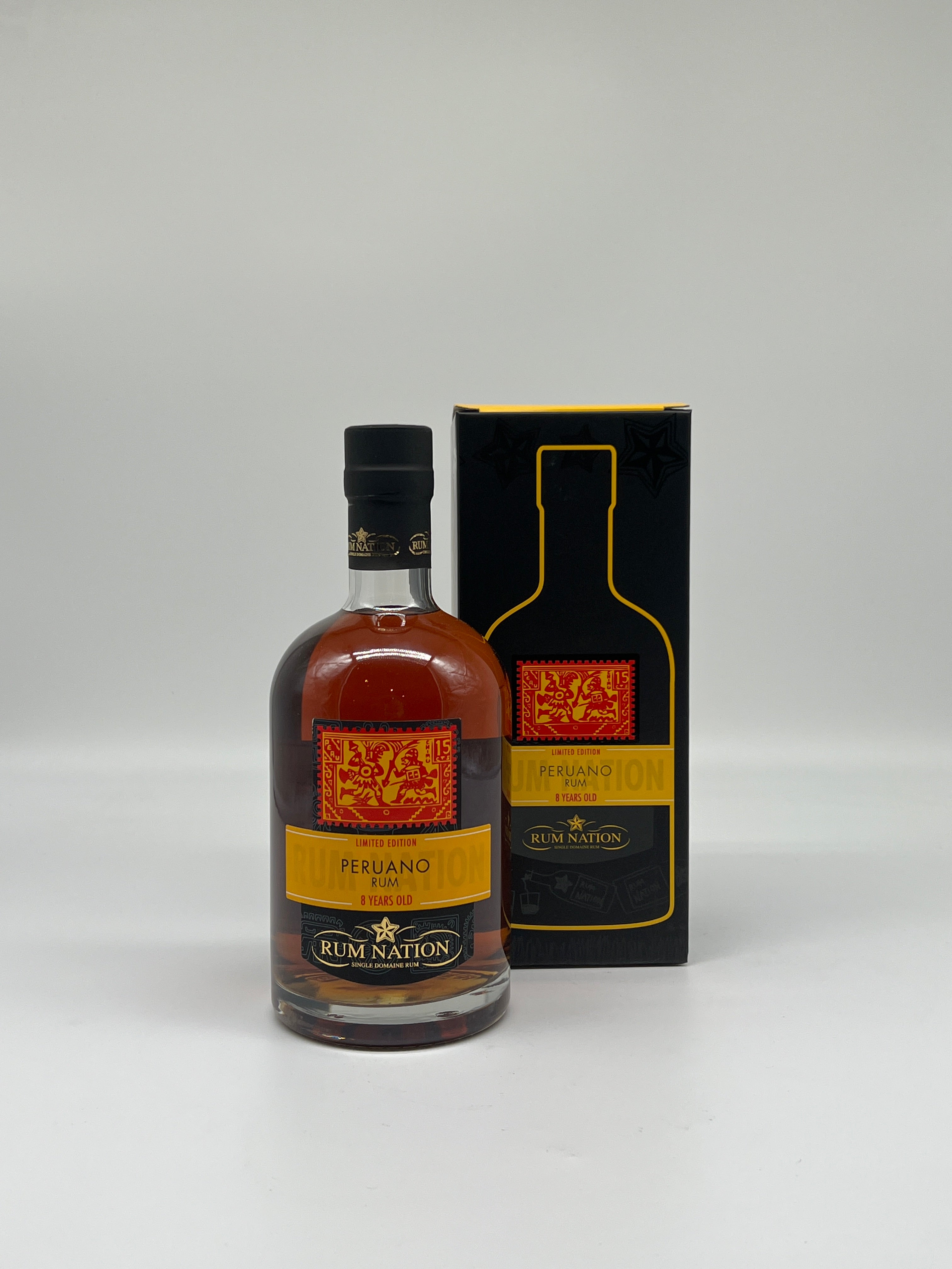 Rum Nation Peruano 8 ans – Wineswan