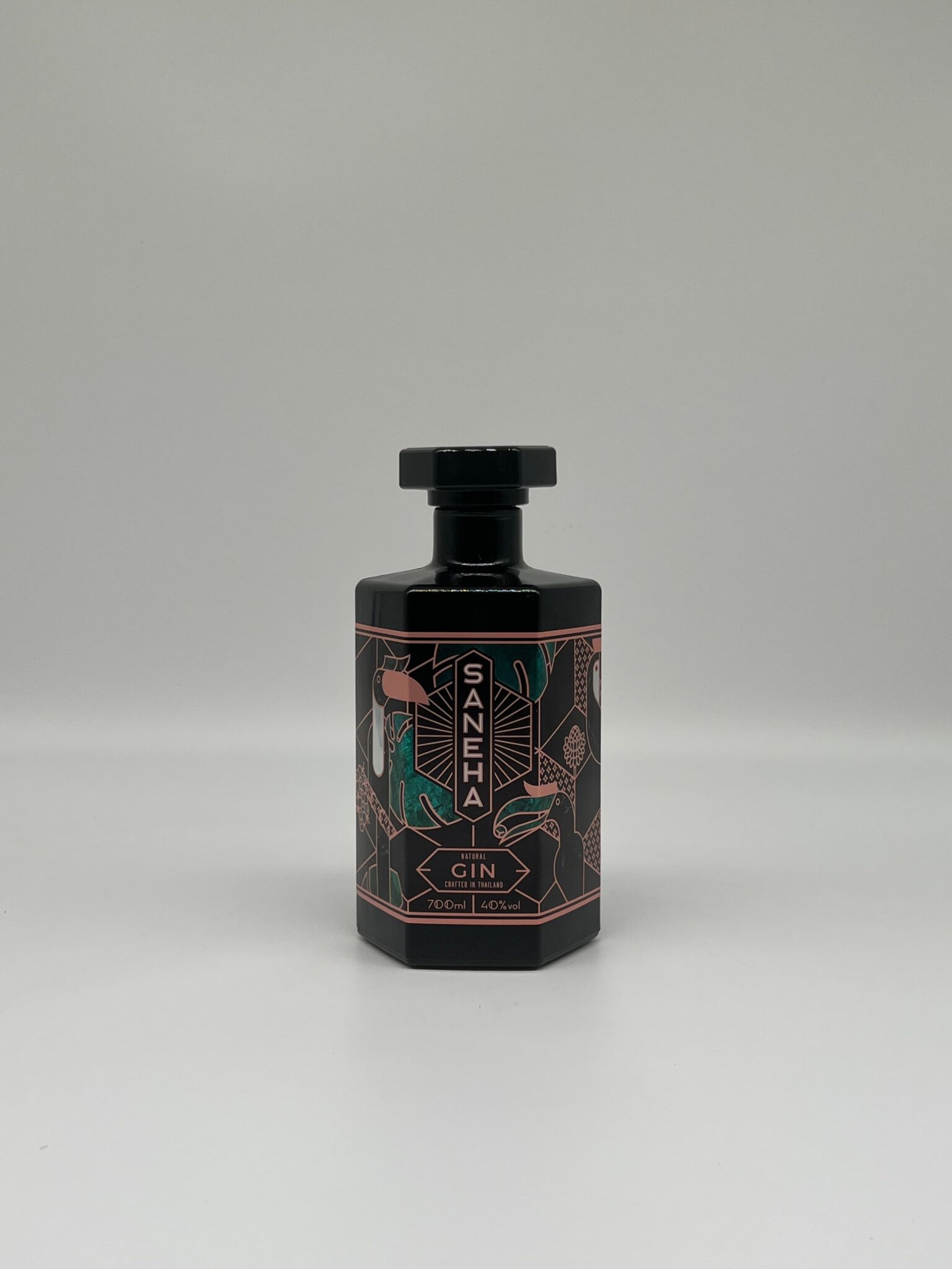 Saneha gin – Wineswan
