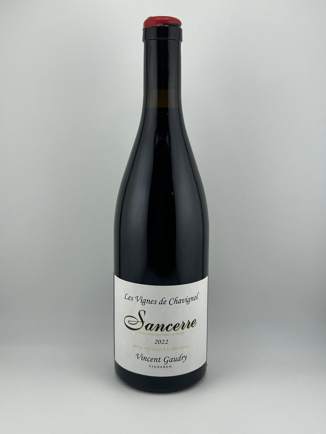 Vincent Gaudry les vignes de chavignol Sancerre 2022 – Wineswan